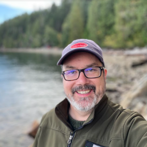 Don Carruthers Den Hoed - Park People