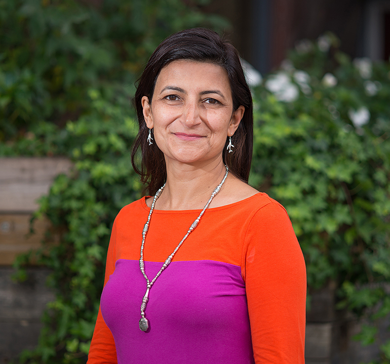 Minaz Asani-Kanji - Park People