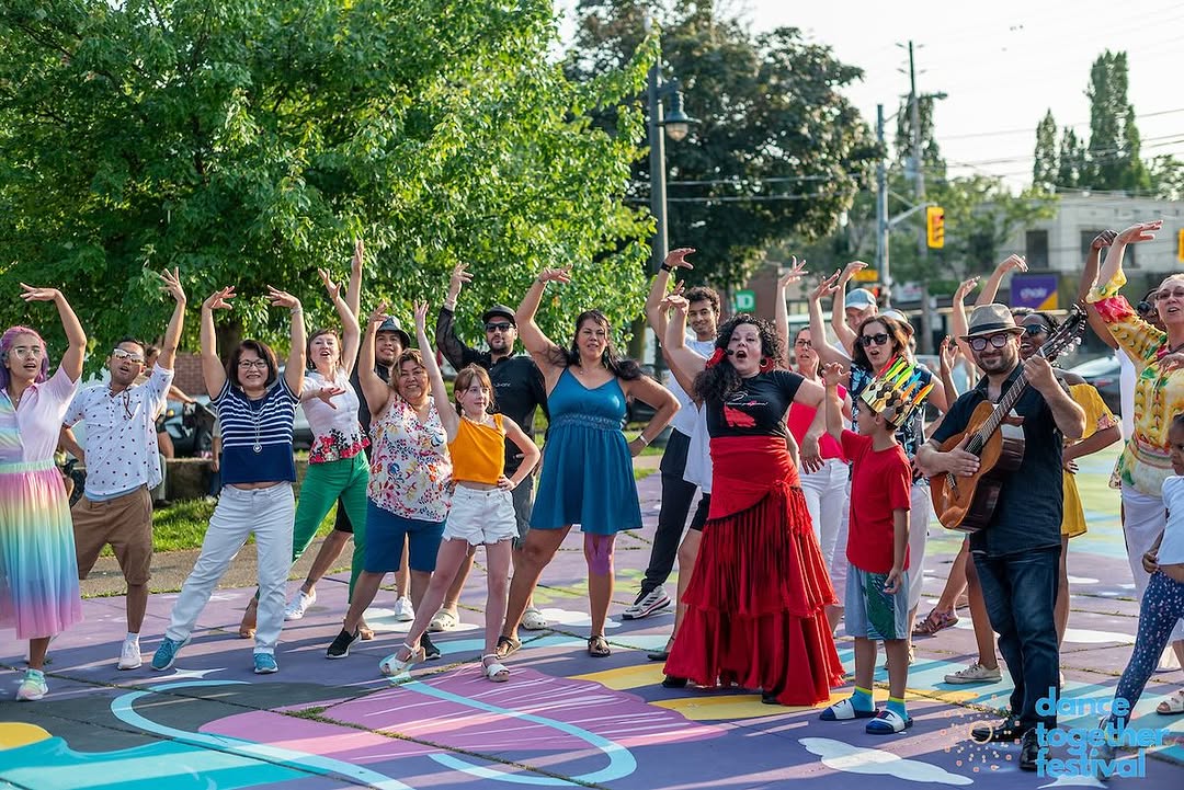Creativity Takes Root in Toronto’s Parks - Park People