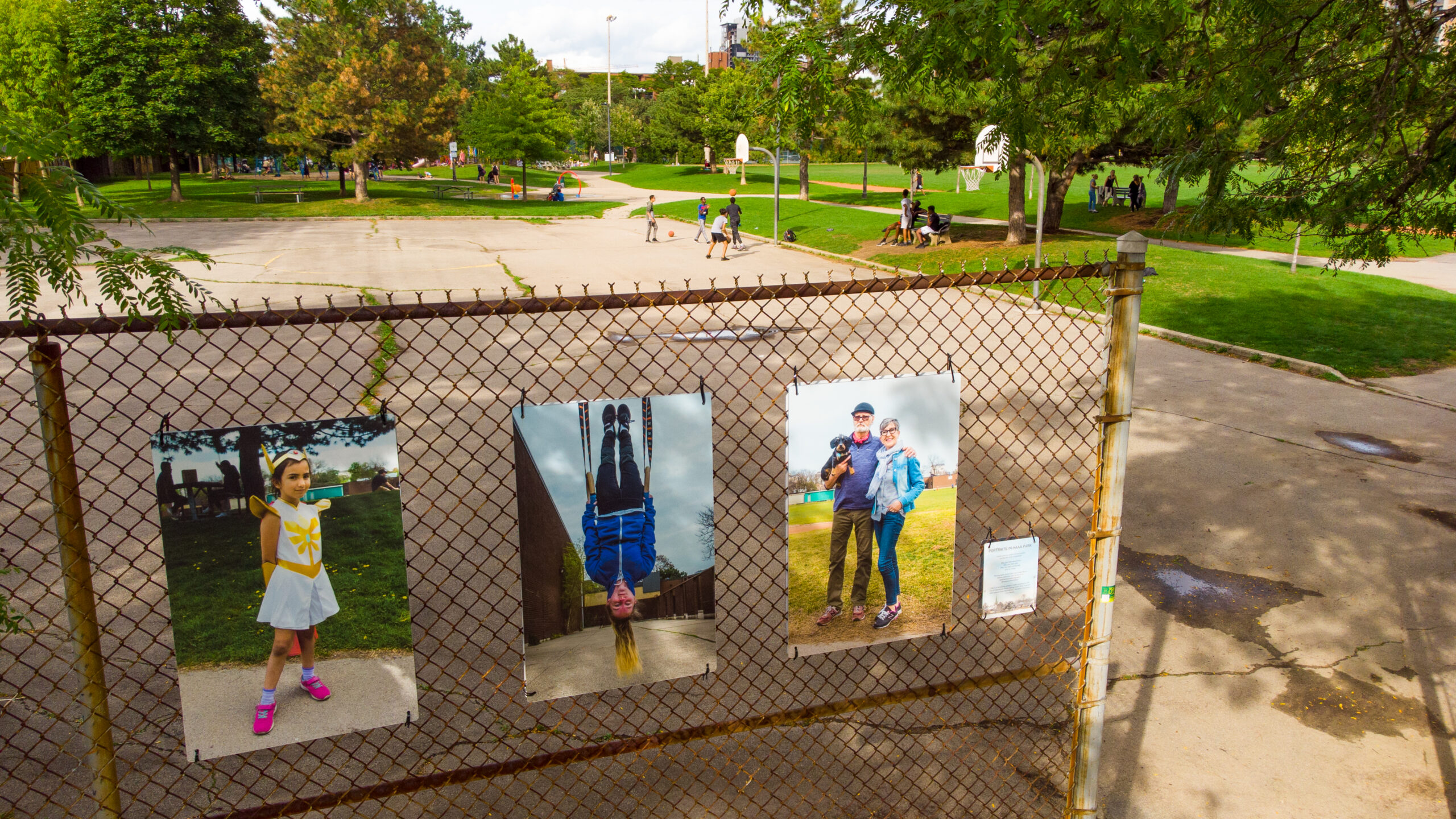 Working Together to Fund Parks