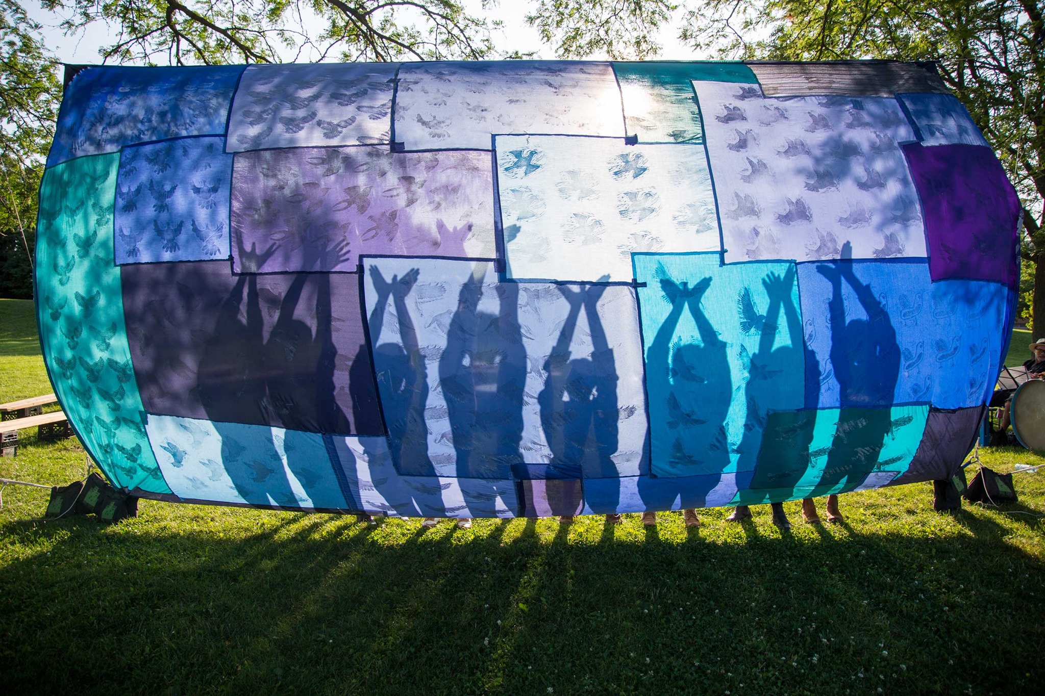 The 4 Paths to Generate Abundance in City Parks